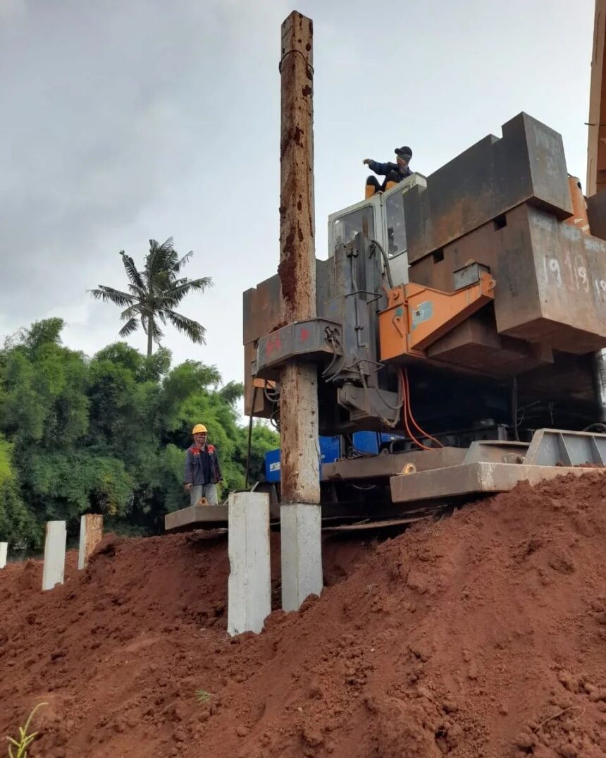 Beranda | Jual Tiang Pancang dan Jasa Tiang Pancang - Tiang Pancang ...